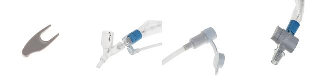 Y Type Child Closed Suction Catheter photo 2