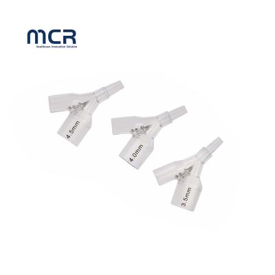 China Y Design Child Type Closed Suction Tube with 2.5,3.0,3.5 Connector and 30-40 cm Length for sale