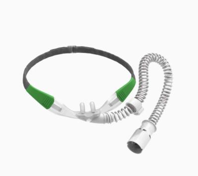China High Flow Nasal Cannula HFNC with Heated And Humidified Light Weight Universal Connector for Clinical Settings for sale