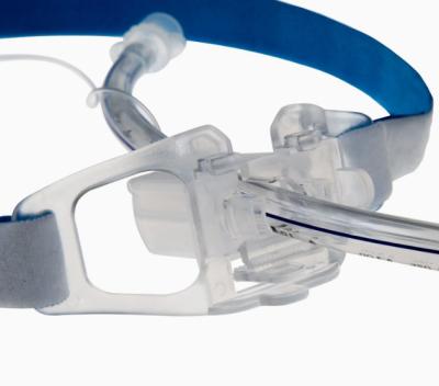 China Sterile Disposable Endotracheal Tube Holder for Adult and Child with Silicone or PVC Cuff for sale
