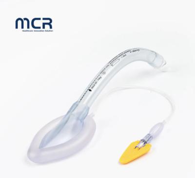 China Single Use LMA Size 1-4 Airway for sale