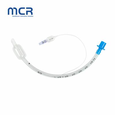 China Endotracheal tube with Softer Tip and Ultra-thin PU Cuff for sale