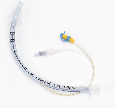 China Oral and Nasal Disposable Sstandard Endotracheal Tube with Cuff From China for sale