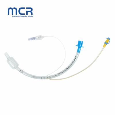China #7.0-9.0 Adult Type Suction Tracheal Tube With Ultra-Thin Cuff for sale