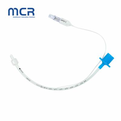 China Neonatal Type Endotracheal Tube With Ultra-Thin Polyurethane Cuff and Radio Opaque Line for sale