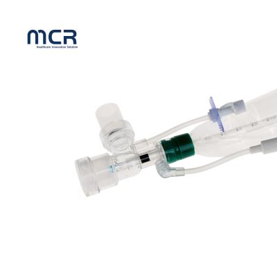 China Medical Closed Suction Catheters VAP Prevention & 24h Inline Suction Systems for sale