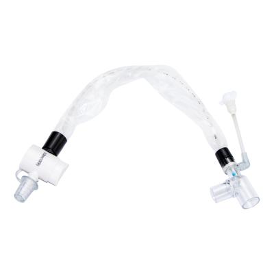 China Child Neonatal Pediatric Type Closed Suction System Tracheostomy Tube  Endotracheal Tube 24H for sale