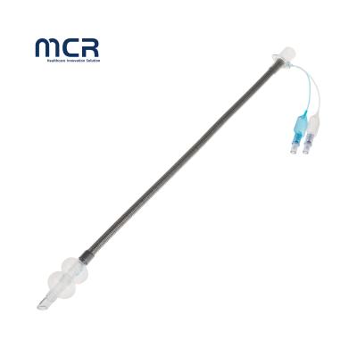 China Double PU Cuff Laser Resistant Endotracheal Tube for Laser Surgery for sale