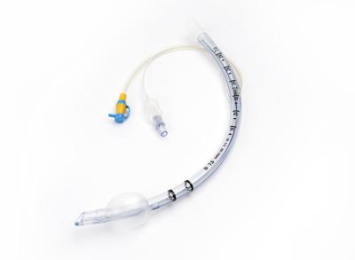 Chine tube endotrachéal nasal du connecteur ID3.0 de 15mm giflé et Uncuffed à vendre