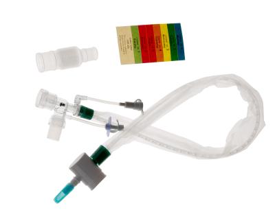 Chine Le matériel 7Fr consommable de PVC a fermé le tube endotrachéal d'aspiration pour ICU à vendre