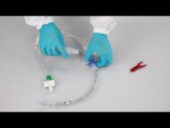 Endotracheal van de het Stuk Gealigneerde Zuiging van 72H T Catheter 14 Franse Klasse II van de Zuigingscatheter