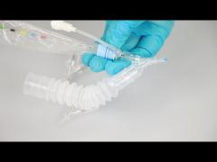 MCREAT Closed Suction Catheter 24H & 72H Child Type - 3pcs 