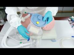 Disposable Suction Liner Bag And Bottle Suction Liner System