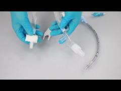 Cheap Price Surgical Disposable Closed Suction Catheter PVC Closed Suction Catheter Neonates/Paediatrics-Elbows
