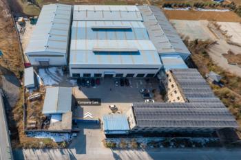 China Factory - Henan Mingchuang Machinery Manufacturing Co., Ltd.