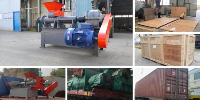 High Quality Charcoal Production Line Making Machine Coconut Shell Charcoal Making Machine