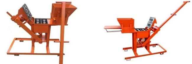High Efficiency and New Technology Concrete Paving Brick Block Making Machine