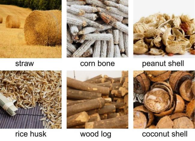Industial Straw/Corn Bone/Wood Log/Rice Husk Charcoal Briquette Machine Price