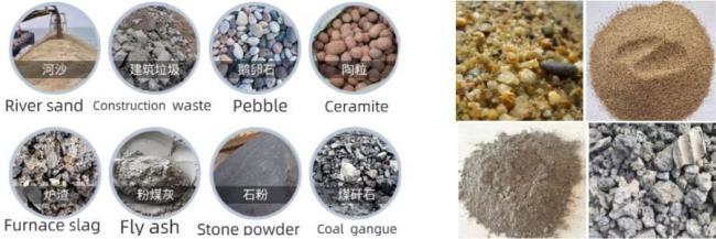 Low Price Active Carbon Compression Mould Vibrated Concrete Block Machine