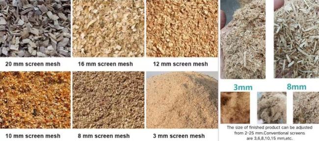 Hot Selling Feeding Diesel Mobile Wood Chipper Shredder Machine Chipper Crusher Machinery