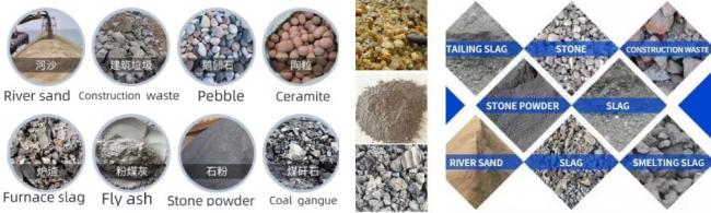 China Supplier Diesel Cement Waste Slay Fly Ash Brick Making Machine
