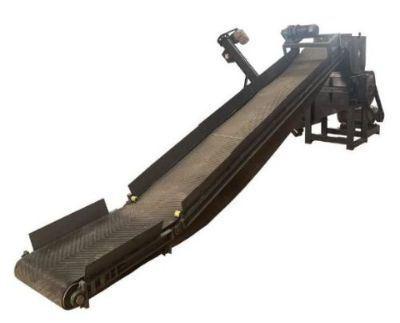 Automatic Pet PE Bottle Washing Recycling Line for Waste Plastic Bottles