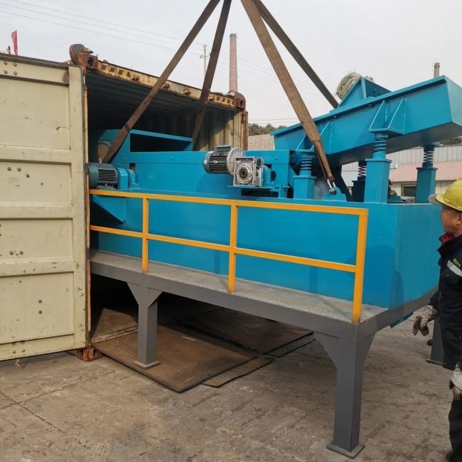 Customized Copper Aluminum Eddy Current Sorting Machine Metal Separating Equipment