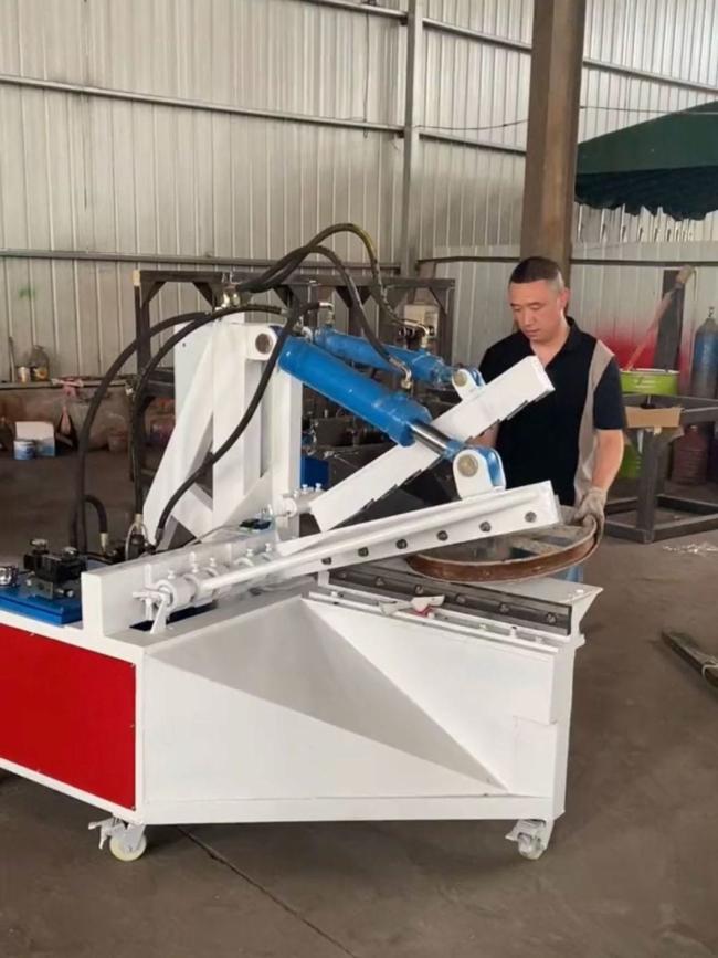 Factory Direct Supply Small Shearing Machine Hydraulic Press Metal Press