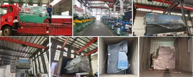 High-Capacity Hydraulic Alligator Shear Machine for Used Bicycle Frame Color Steel Tile