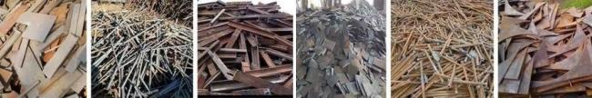 High Shearing Force Crocodile Scrap Metal Crusher Cutter Shear Various Hard Materials
