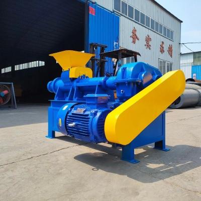 China Charcoal Production Line Making Machine 8%-12% Moisture Coconut Shell Charcoal Making for sale