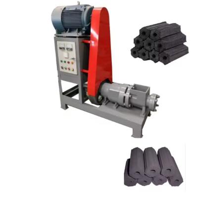 China Coconut Shell Bamboo Charcoal Coal Briquetting Press Machine For Your Fuel Size Needs for sale