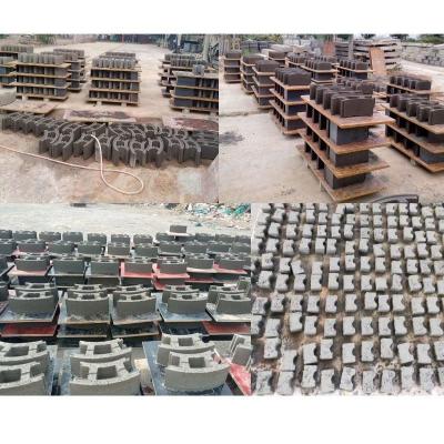 China Machines voor het maken van solide bakstenen van hoge sterkte Te koop