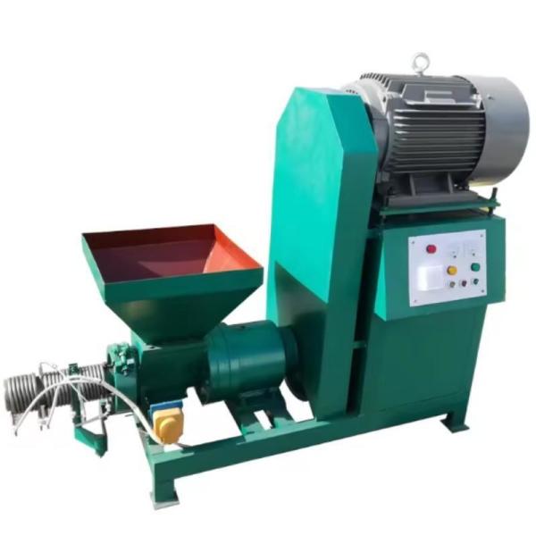 Quality Customized Diameter Biomass Briquette Machine for Cinquefoil or Other Shape for sale