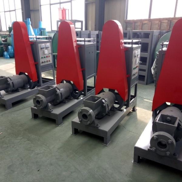 Quality Industrial Charcoal Briquette Machine for Straw/Corn Bone/Wood Log/Rice Husk for sale