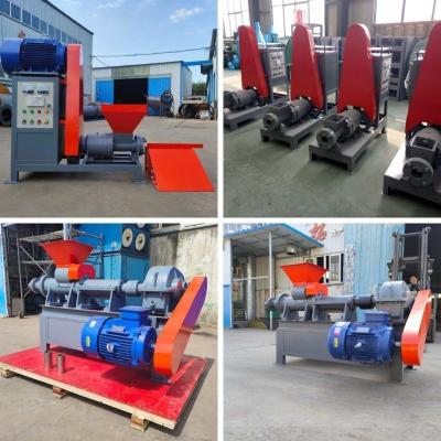 Cina Biomassa multifunzionale carbone d'oliva Pomace Briquette Making Machine Equipment Made in vendita