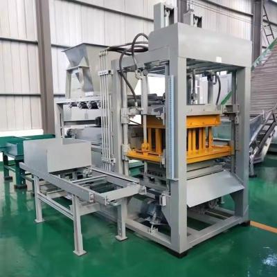 China VS Volledig automatische vergrendelingspaver Holland Betonblokmachine Superior Te koop