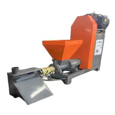 China Briquette Machines for Precision Manufacturing Waste Coconut Shell Walnut Shell Charcoal for sale