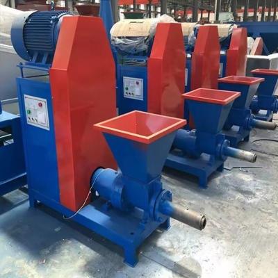 China Briquette Machines for Precision Manufacturing Waste Coconut Shell Walnut Shell Charcoal for sale