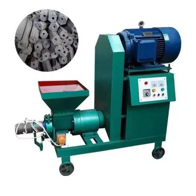 Cina 15 Kw di rifiuti di castagno conchiglia caffè Husk legno carbone brichetta macchina per il vostro beneficio in vendita