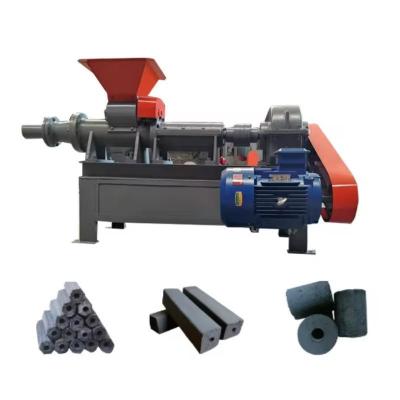 Cina 15 Kw di rifiuti di castagno conchiglia caffè Husk legno carbone brichetta macchina per il vostro beneficio in vendita