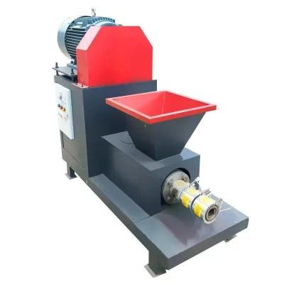 China Máquina automática de moldagem de briquetes de algodão para a produção de briquetes de carvão à venda