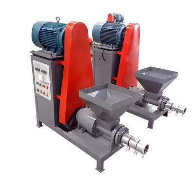 China Máquina automática de moldagem de briquetes de algodão para a produção de briquetes de carvão à venda