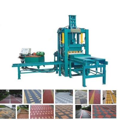Cina Customized Mobile Brick di cemento a blocco vuoto senza cottura e personalizzato per il vostro mercato in vendita