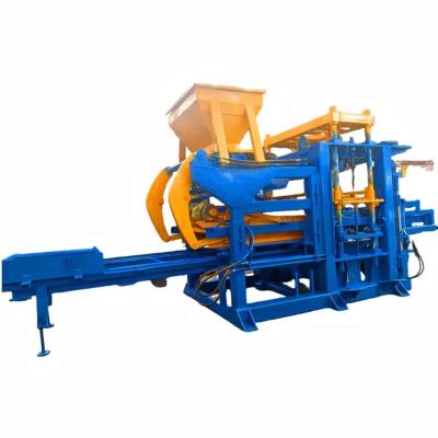 Cina 3500 Kg Capacità installata 11,15 Kw Maschera per la fabbricazione di mattoni solidi di blocchi di cemento in vendita