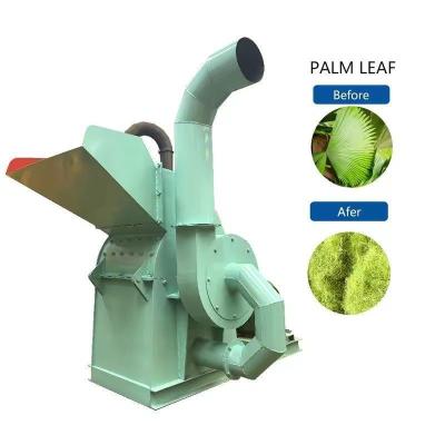 China Wood Board Pallet Crusher Making Sawdust Machine 24 Hours Online After-sales Service for sale