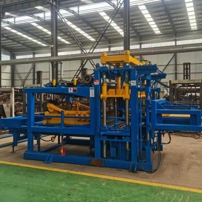Cina MC 10-15 Macchina idraulica per la fabbricazione di mattoni a blocco a vibrazione in vendita