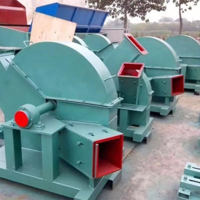 China Wood Crusher for Processing Raw Materials Composite Firewood Wooden Board Fast Shipping for sale
