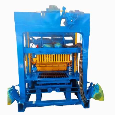 中国 3200 kg 自動空洞ブロックパバー セメント レンガ コンクリート ブロック 製造 機械 販売のため