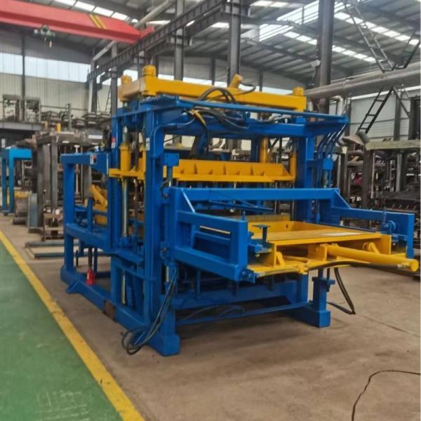 Quality Diesel Cement Waste Slay Fly Ash Brick Making Machine with 220 V/Customized for sale